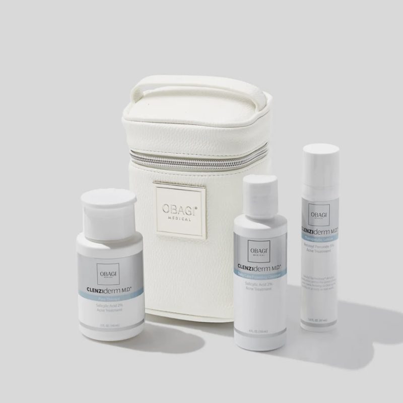 OBAGI CLENZIDERM M.D. System Acne Therapeutic System - Medical Skin Clinic