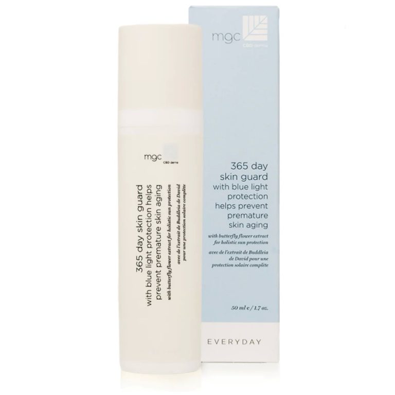 MGC Derma 365 Day Skin Guard with Blue Light Protection - Medical Skin ...